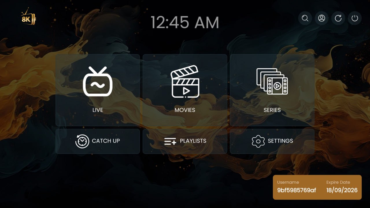 IPTV Apps for Smart TV, Firestick & Android | Strong 8K IPTV